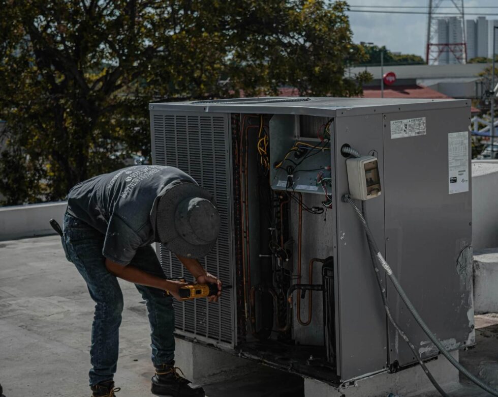 What Are Components of a Residential HVAC System? | Steel T